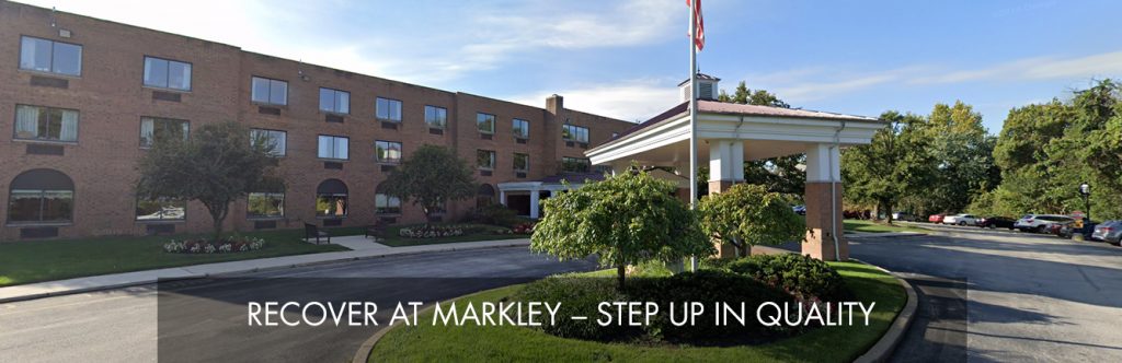 Markley Rehabilitation and Healthcare Center (610) 272-5600